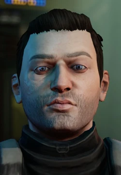 Richard Mack Jr. | Halo Fanon | Fandom