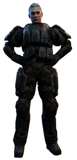 Richard Mack Sr. | Halo Fanon | Fandom