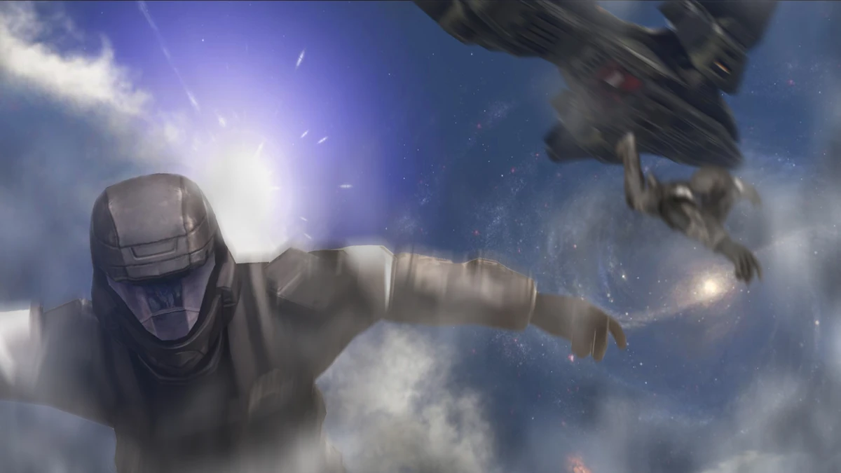 Halo: Prepare To Drop | Halo Fanon | Fandom