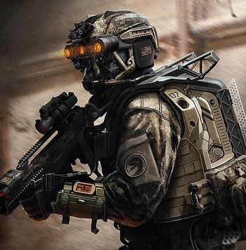 Opposition: Colonial Military | Halo Fanon | Fandom