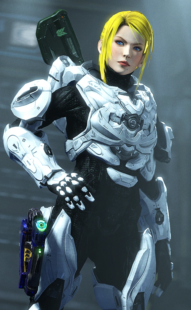 Sam-015 | Halo Fanon | Fandom