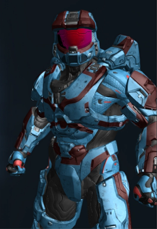 Chris Maveric | Halo Fanon | Fandom