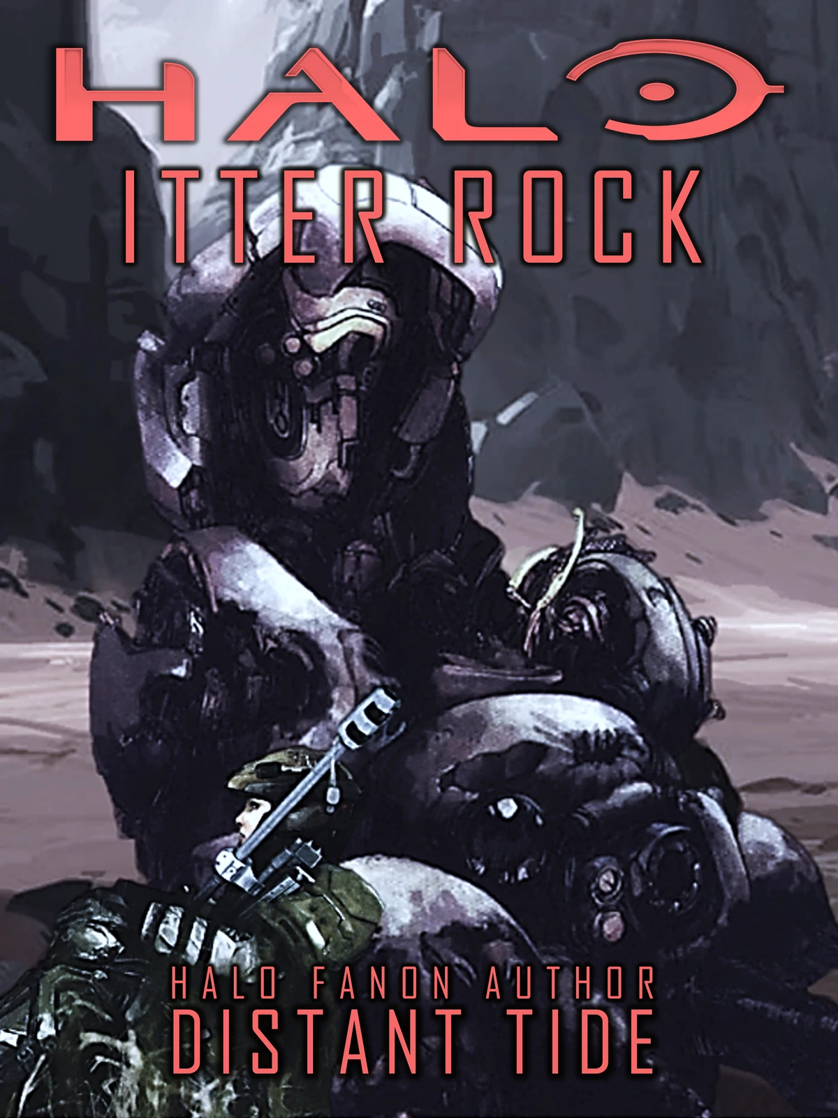 Halo: Itter Rock | Halo Fanon | Fandom