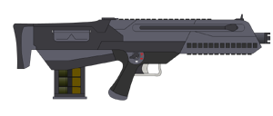 M556 Counter Defilade Grenade Launcher | Halo Fanon | Fandom
