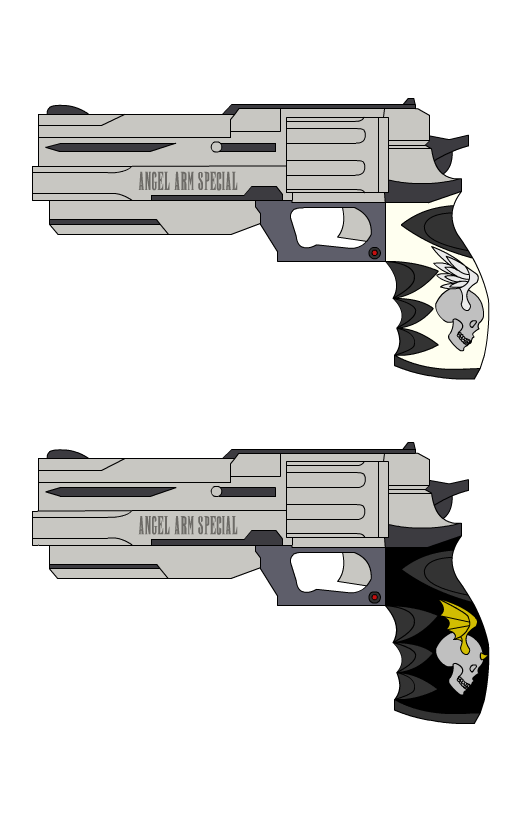 Angel Arm Special 33 | Halo Fanon | Fandom