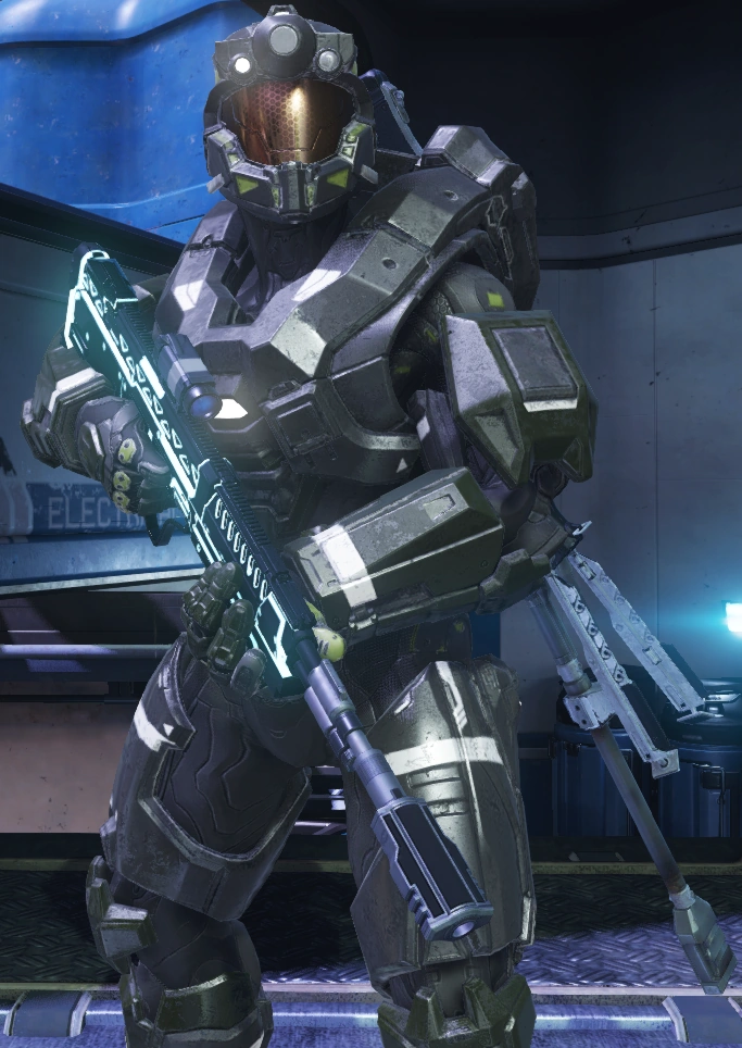 Arjun-A414 | Halo Fanon | Fandom