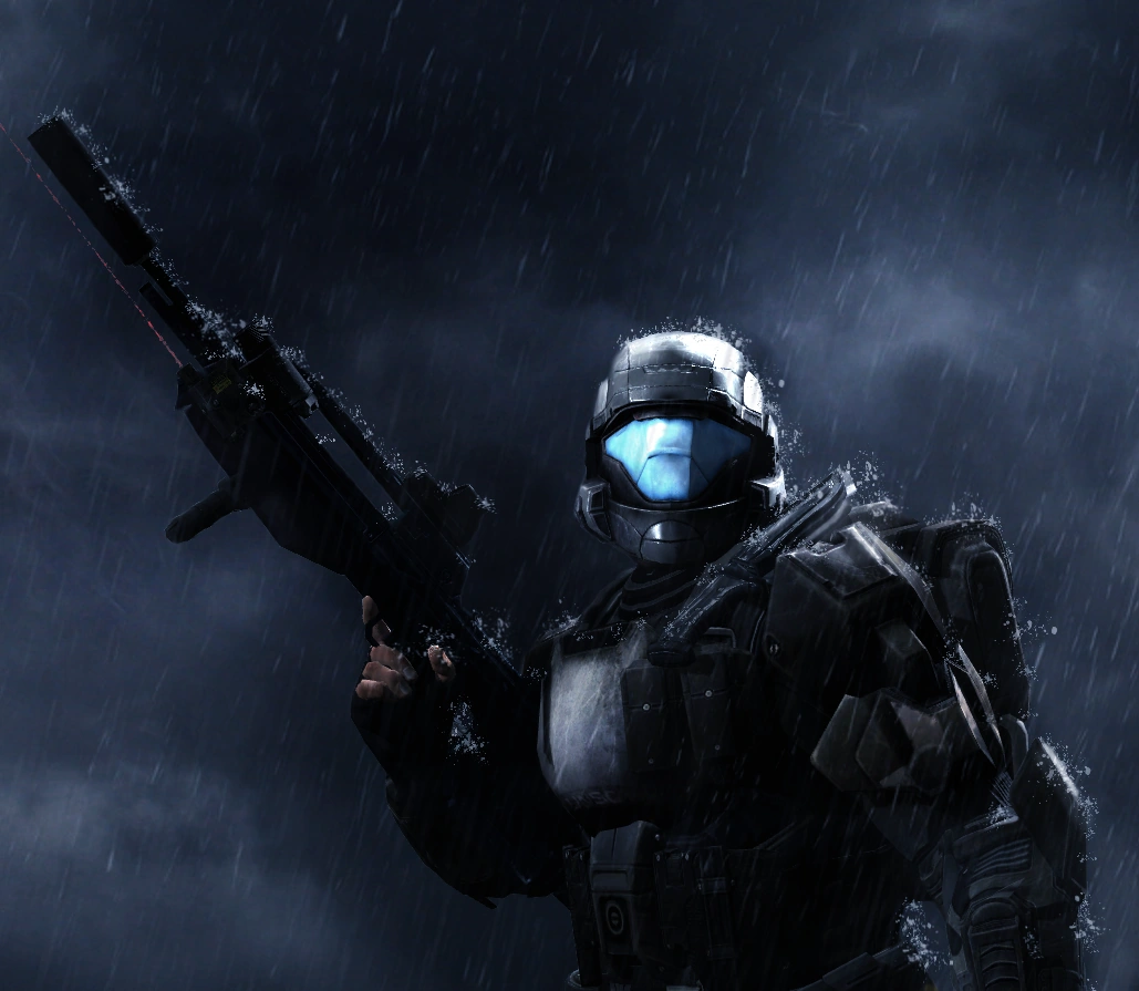 Leonard Huston | Halo Fanon | Fandom