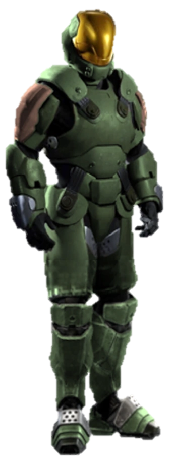 Cory-422 | Halo Fanon | Fandom