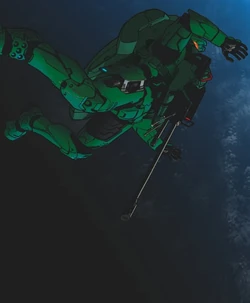 Maria-062 | Halo Fanon | Fandom