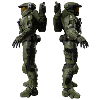 Career Service Vitae Noah-124 | Halo Fanon | Fandom