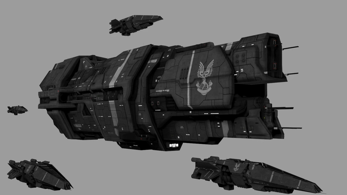 Devastator-class super-heavy cruiser | Halo Fanon | Fandom