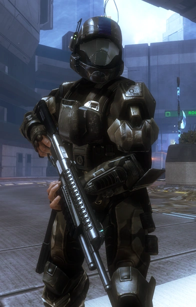 Ray Johnson | Halo Fanon | Fandom