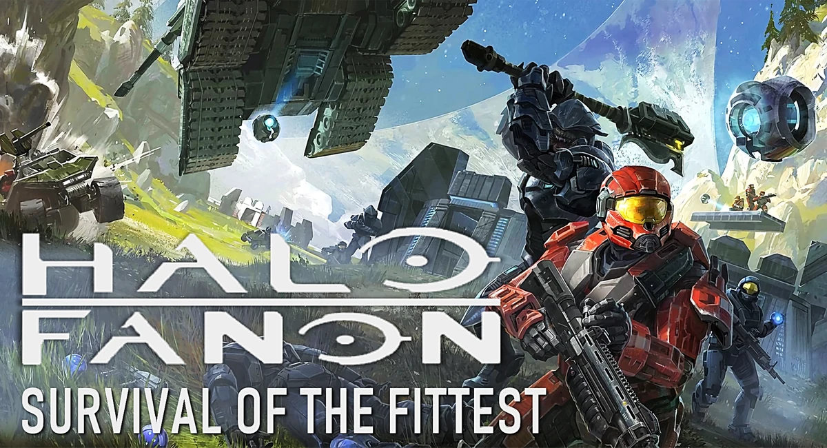Halo Fanon:Survival of the Fittest | Halo Fanon | Fandom