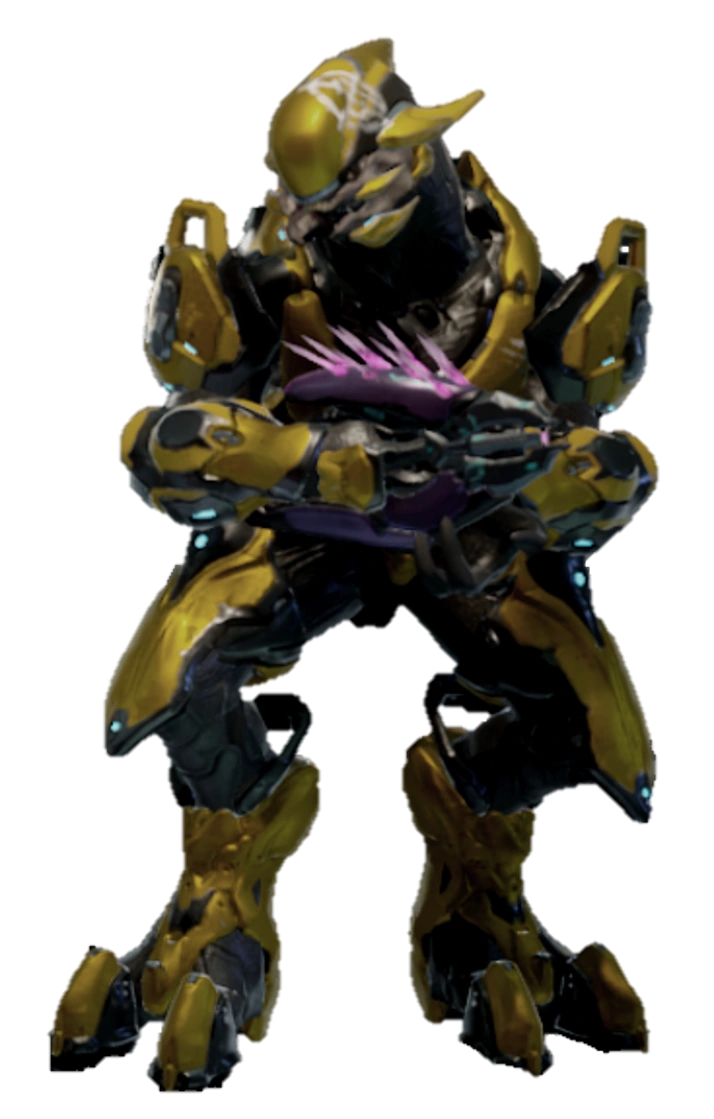 Feto 'Dramanee | Halo Fanon | Fandom