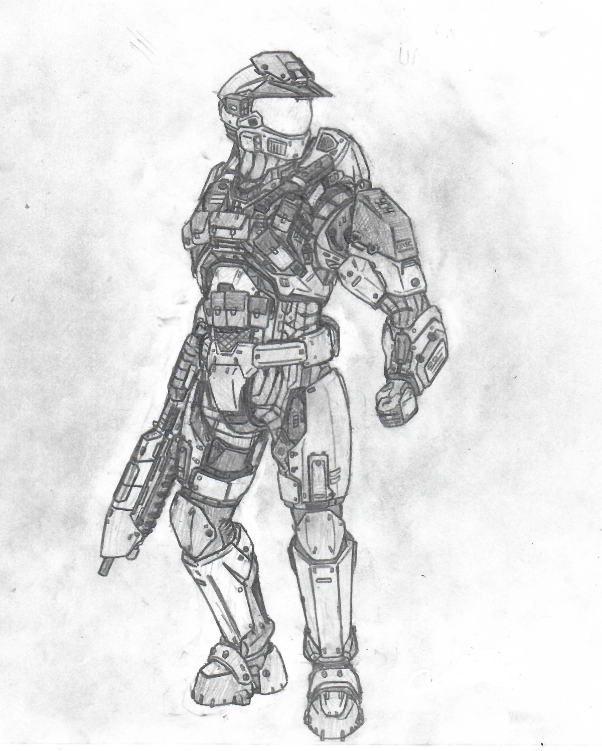 Spartan-404 | Halo Fanon | Fandom