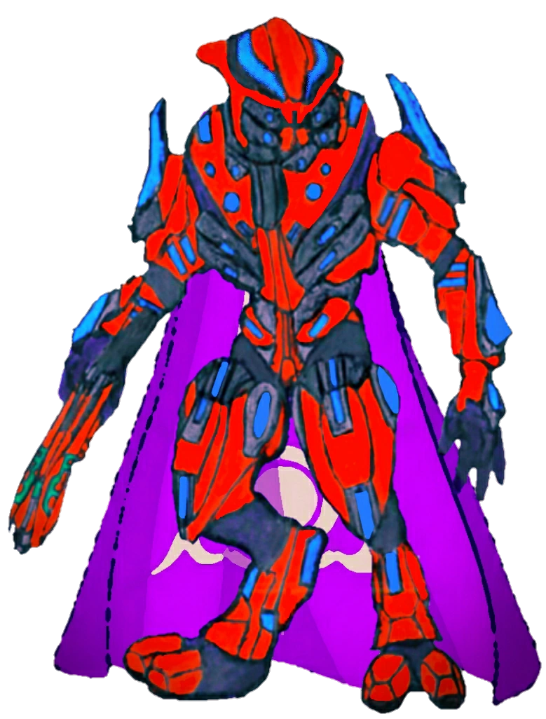 Kavan 'Davil | Halo Fanon | Fandom