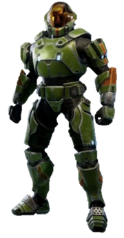 Conor-322 | Halo Fanon | Fandom