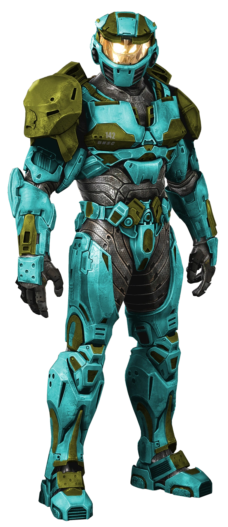 Colin-142 | Halo Fanon | Fandom