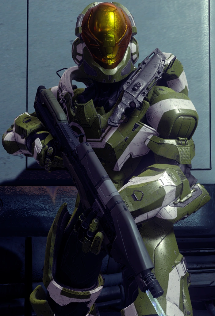 Robert-G010 | Halo Fanon | Fandom