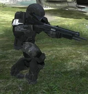 Arek Kaflinski | Halo Fanon | Fandom