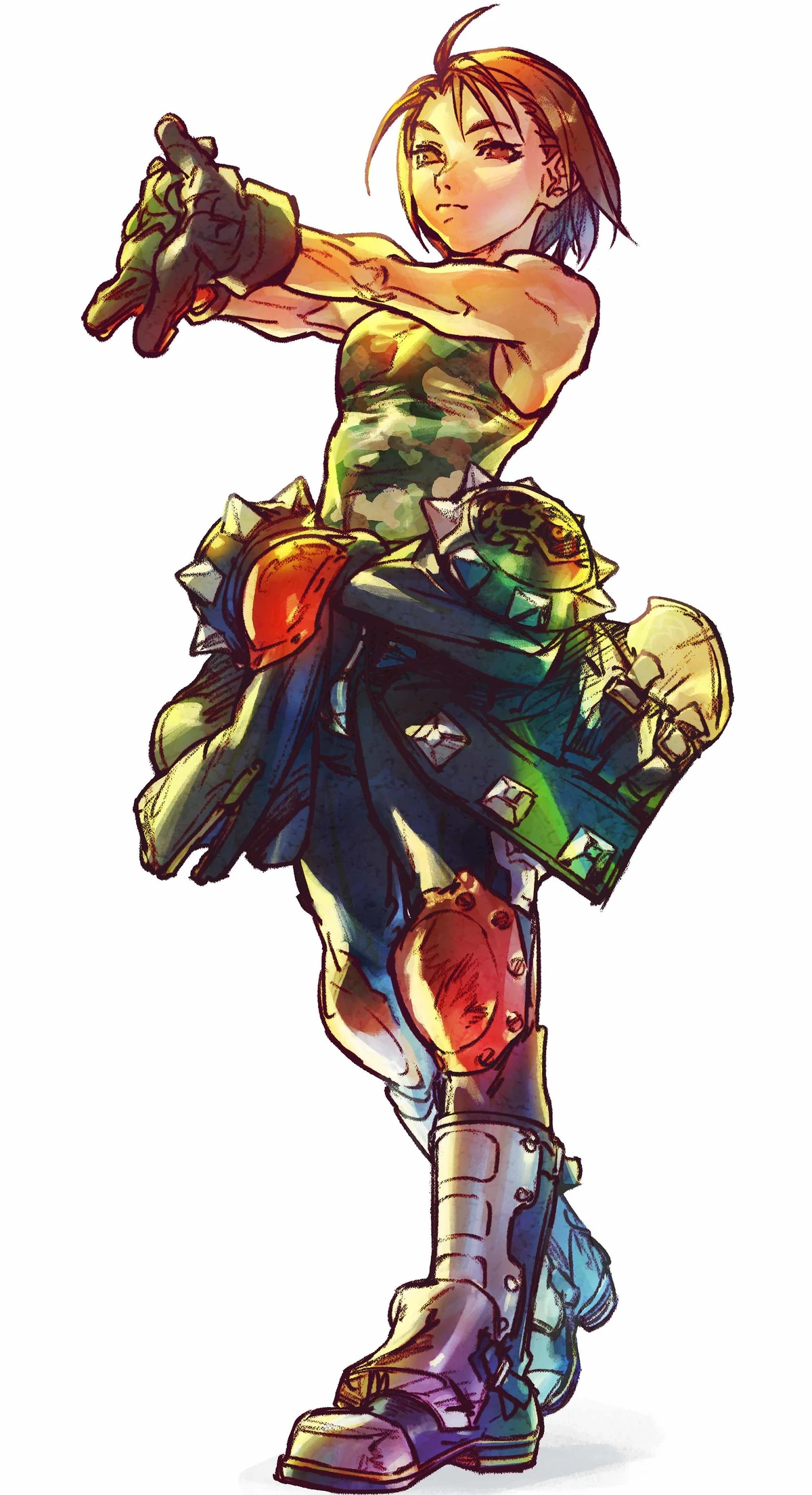 Chloe Engel | Halo Fanon | Fandom