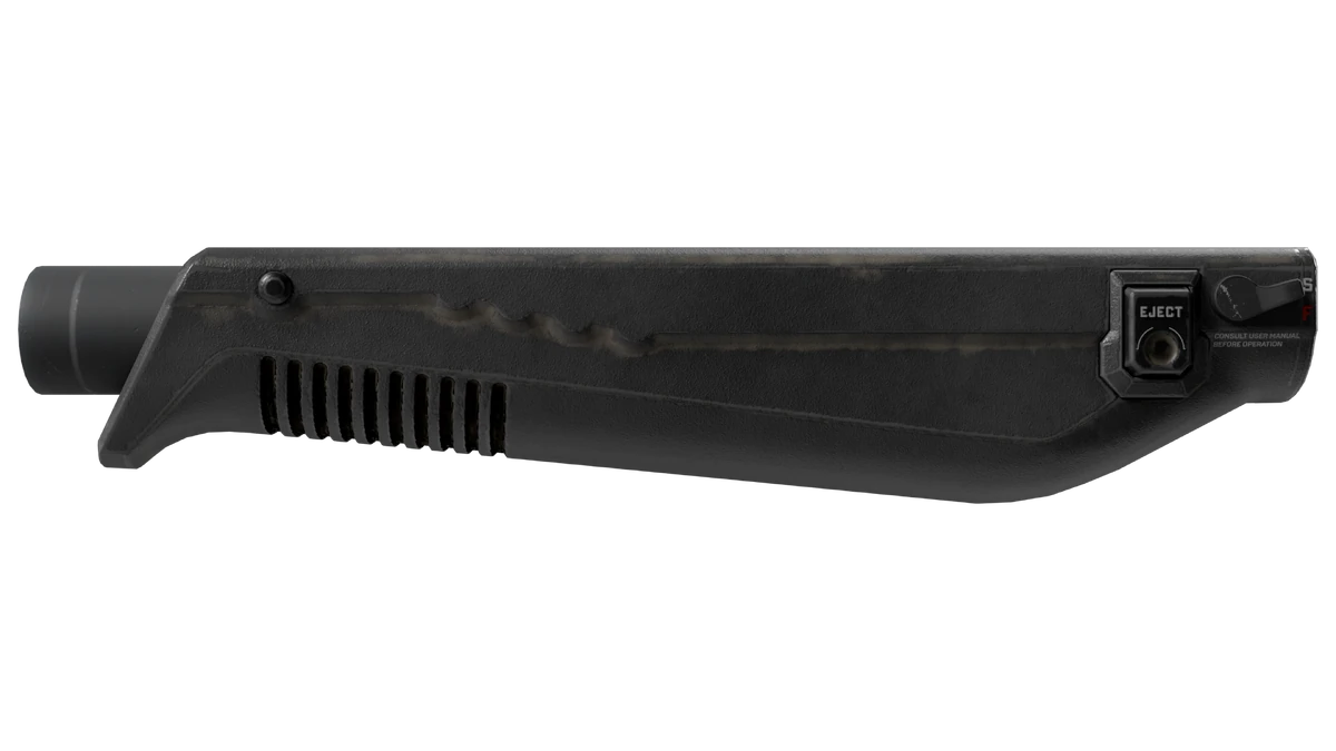 M257/A Underslung Grenade Launcher | Halo Fanon | Fandom