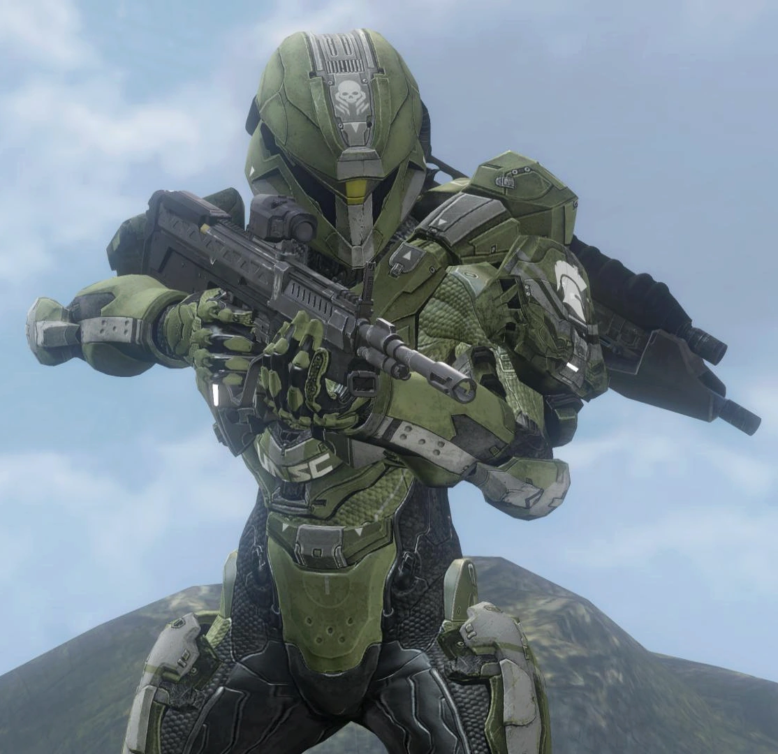 Angela Forrester | Halo Fanon | Fandom