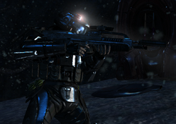 BR55 battle rifle | Halo Fanon | Fandom