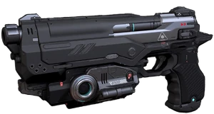 AM58 sidearm | Halo Fanon | Fandom