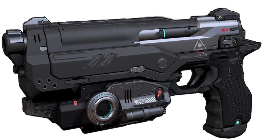 AM58 sidearm | Halo Fanon | Fandom