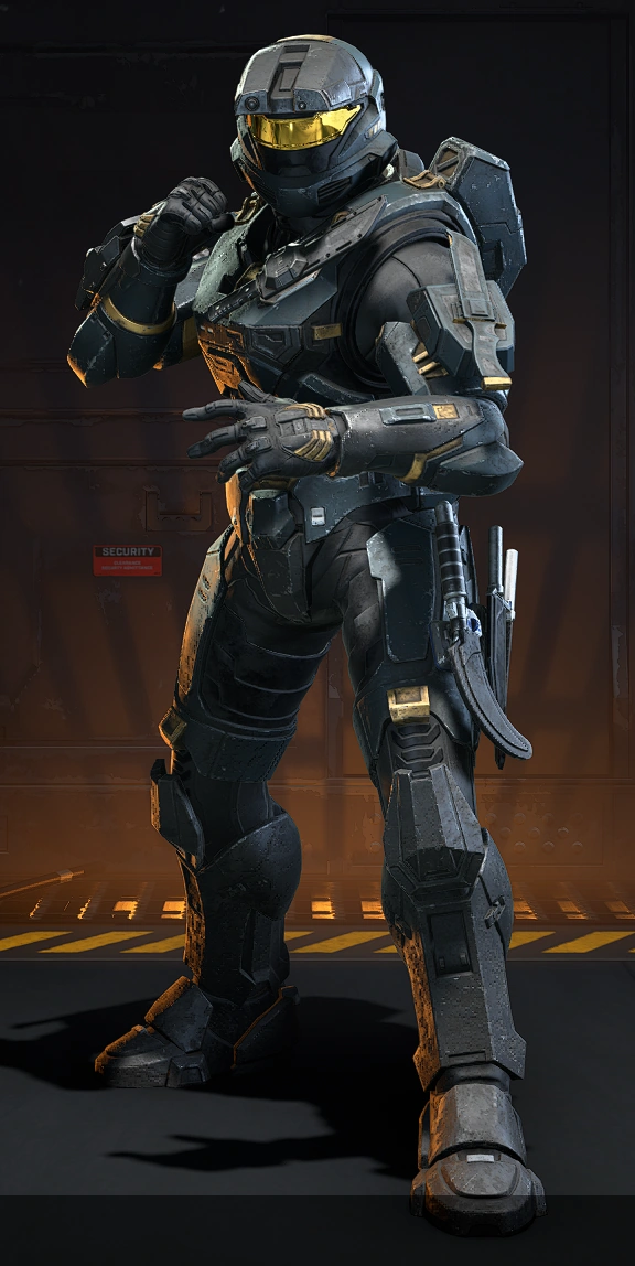 Draven-108 | Halo Fanon | Fandom