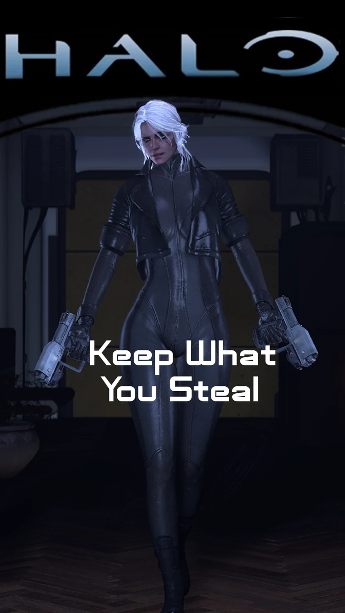 Keep what you Steal | Halo Fanon | Fandom