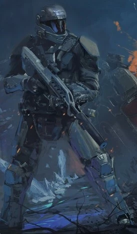 Daniel Contreras | Halo Fanon | Fandom