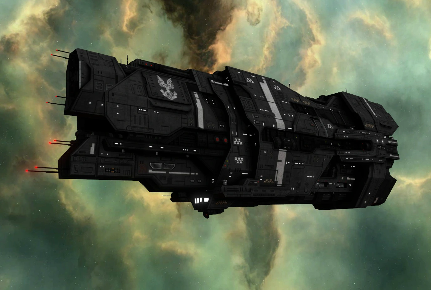 Valiant-class large cruiser | Halo Fanon | Fandom