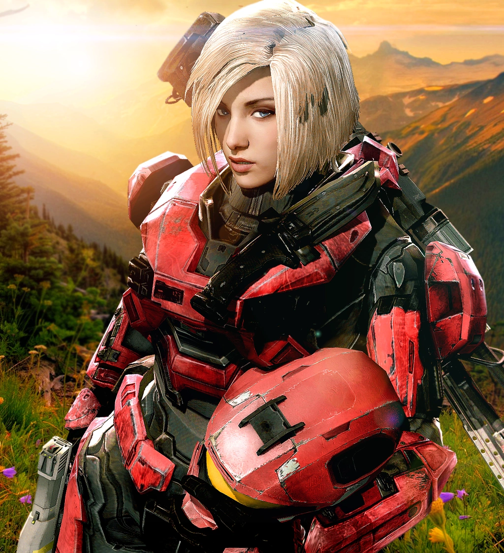 Beatrix-B072 | Halo Fanon | Fandom