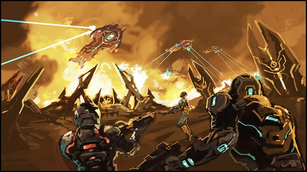 First Battle of Ares IV | Halo Fanon | Fandom