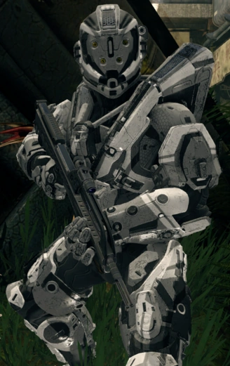 Daniel-240 | Halo Fanon | Fandom