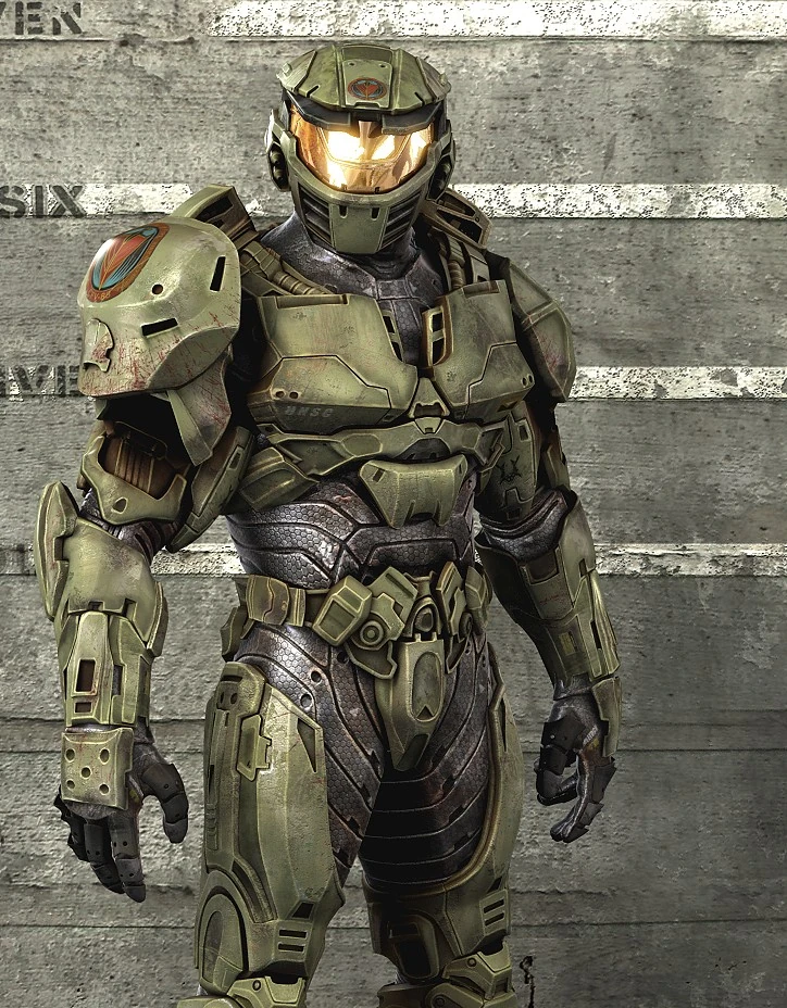 Spartan II 119 M Stone | Halo Fanon | Fandom