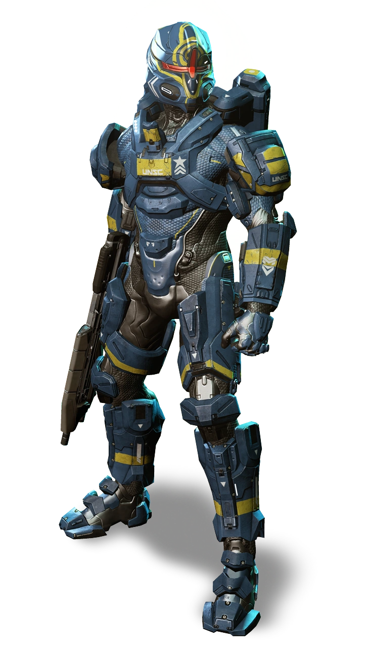 Ares Centurion | Halo Fanon | Fandom