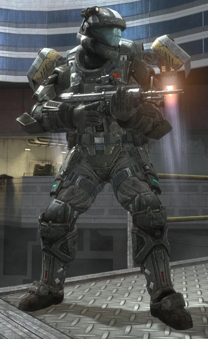 Frederick Hochwalt | Halo Fanon | Fandom