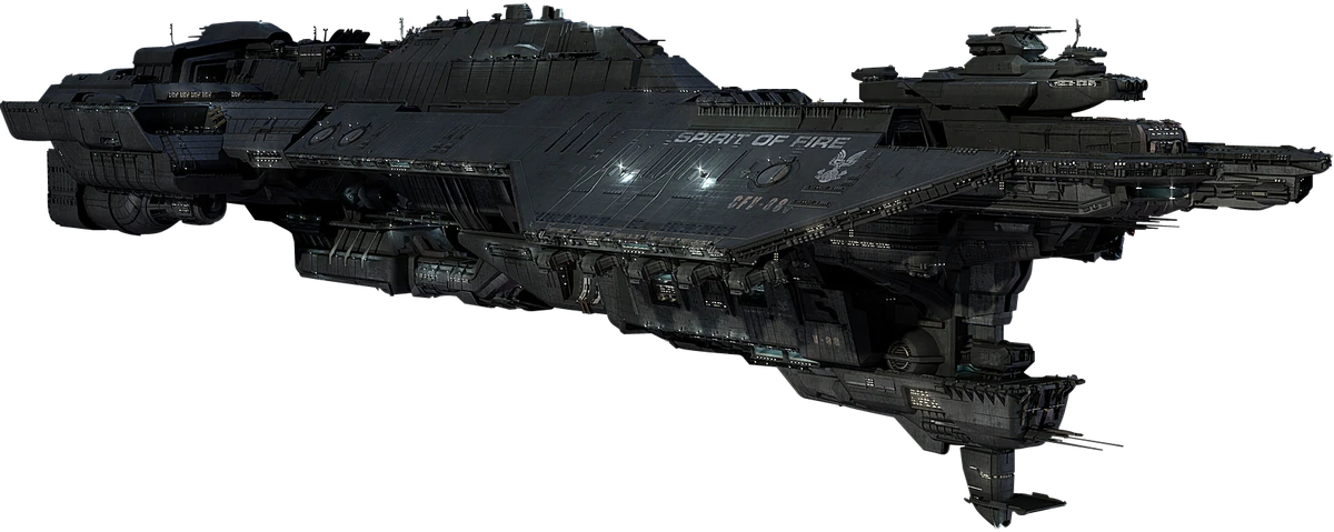 Astraeus-class Support Carrier | Halo Fanon | Fandom