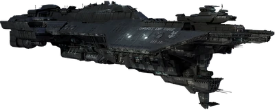 Astraeus-class Support Carrier | Halo Fanon | Fandom