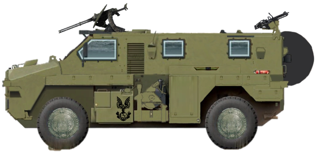 M306 MRAP | Halo Fanon | Fandom