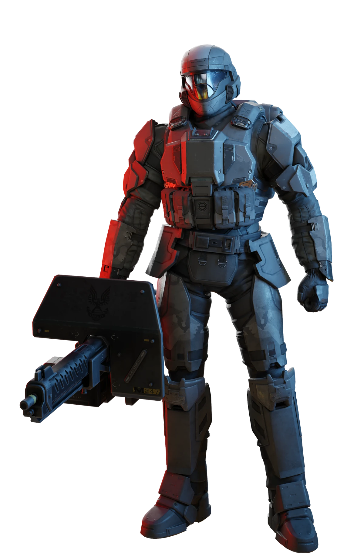 DAYBREAK Exoframe Load Carrier | Halo Fanon | Fandom