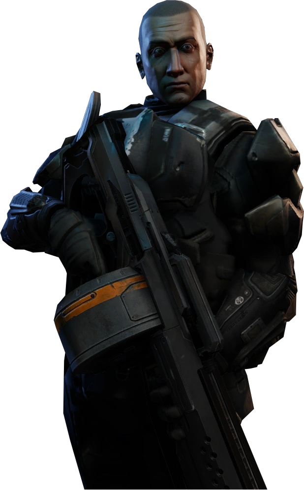 Carlos Driscol | Halo Fanon | Fandom