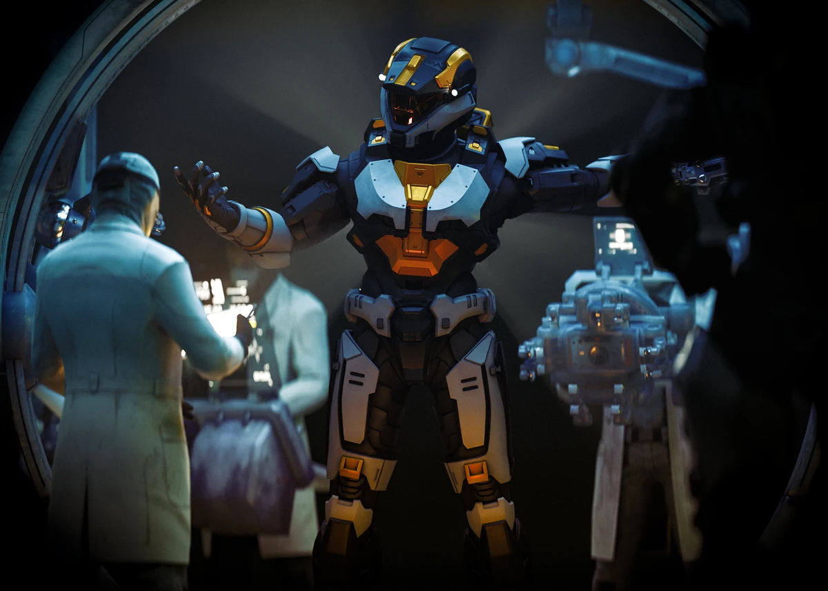 Cora Waters | Halo Fanon | Fandom
