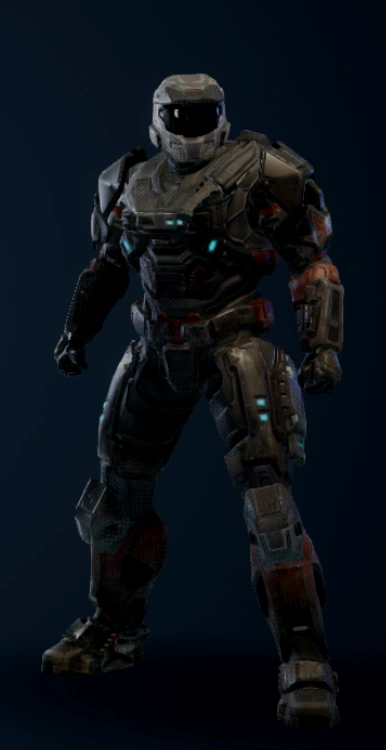 Spartan 145 | Halo Fanon | Fandom