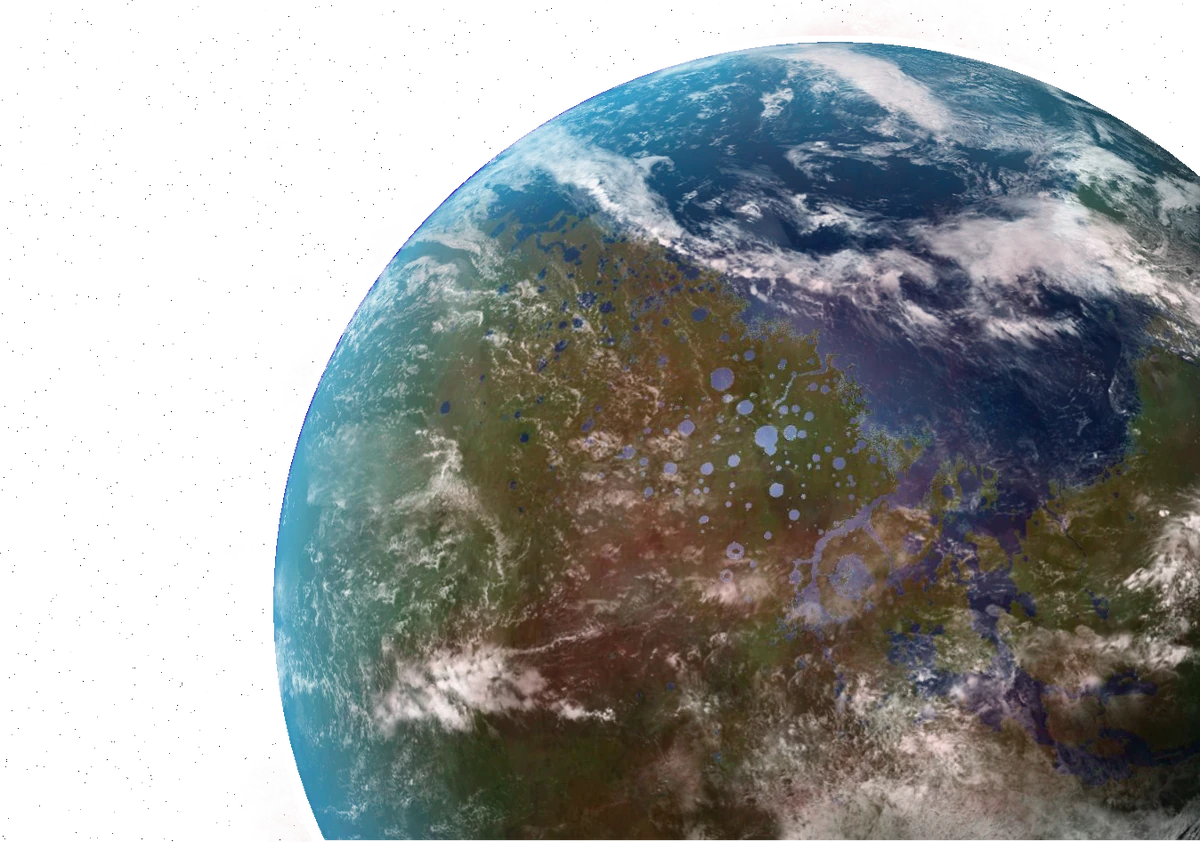 Colonial Martian Protectorate | Halo Fanon | Fandom