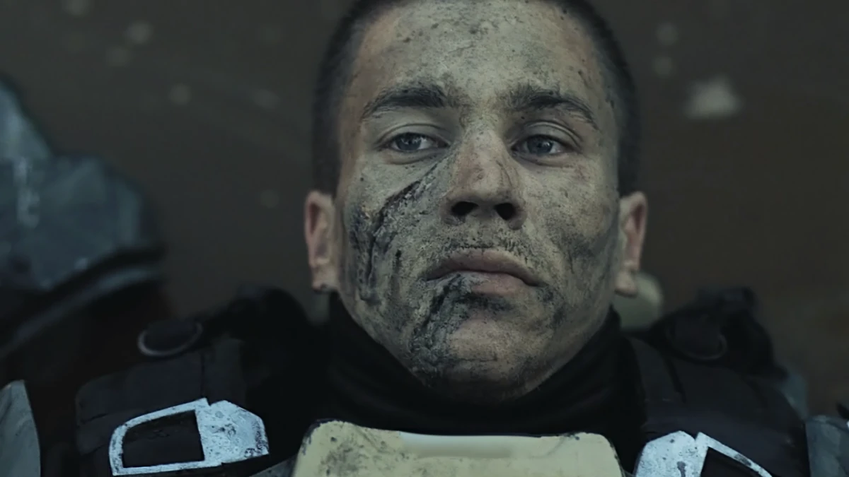 Robert Edwards | Halo Fanon | Fandom