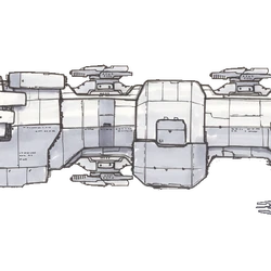Halo Unsc Infinity Blueprints